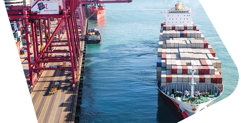 Operations : Modern Terminals Hong Kong